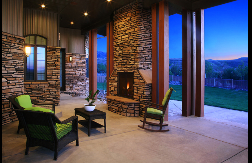 Stateline No. 7 Architects