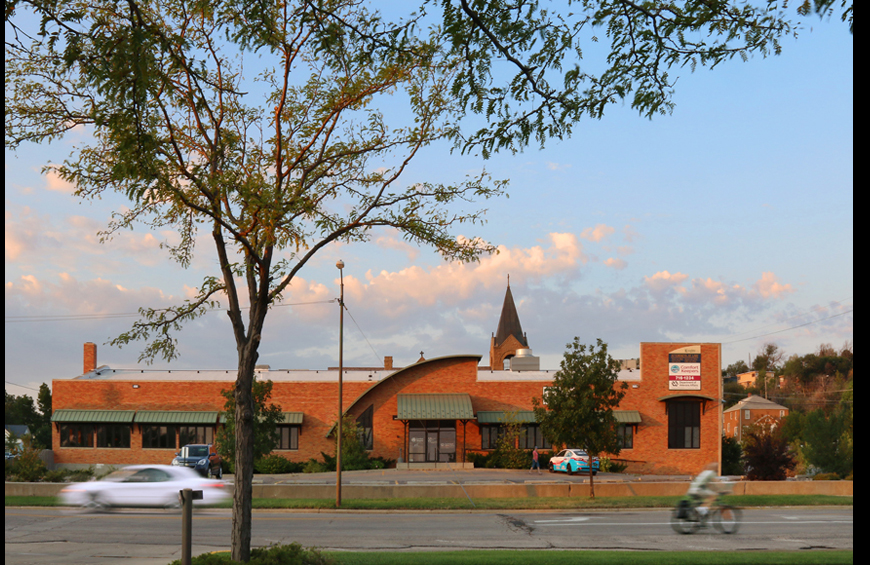 Stateline No. 7 Architects