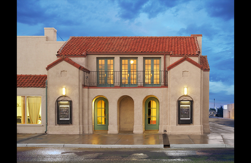 Stateline No. 7 Architects