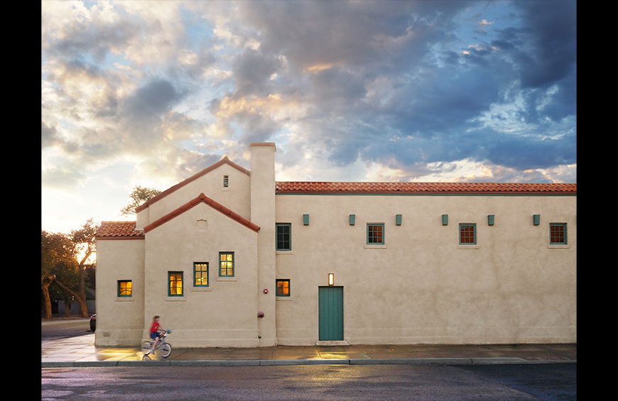 Stateline No. 7 Architects