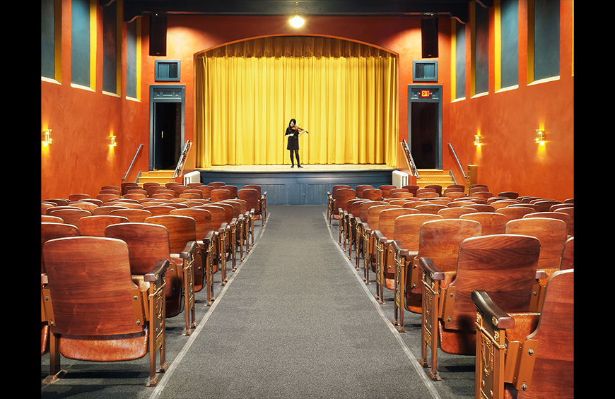 Stateline No. 7 Architects