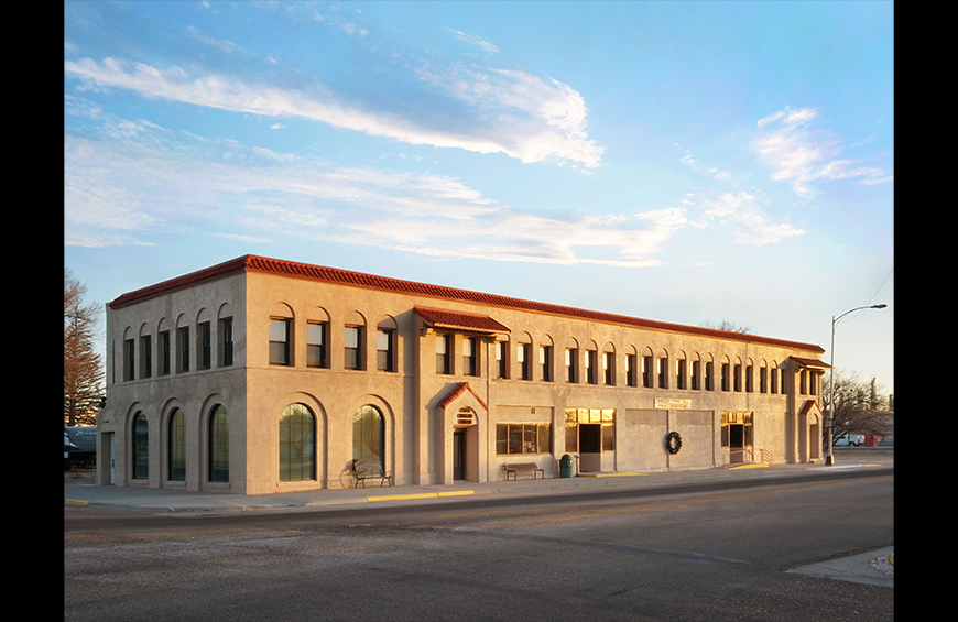 Stateline No. 7 Architects