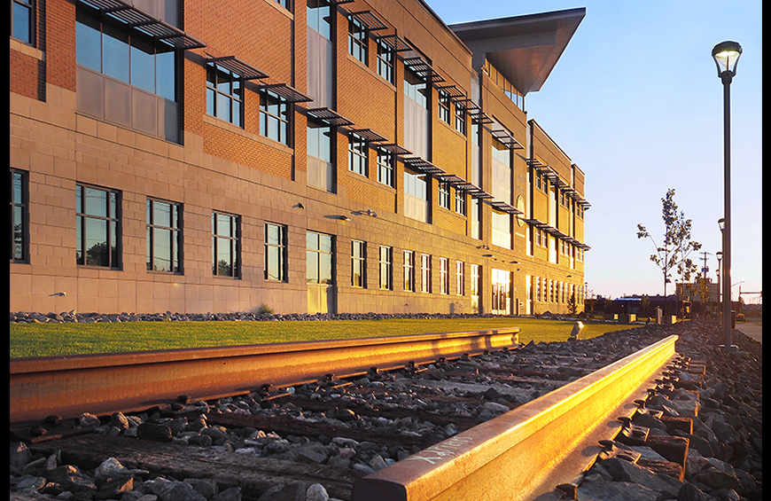 Stateline No. 7 Architects