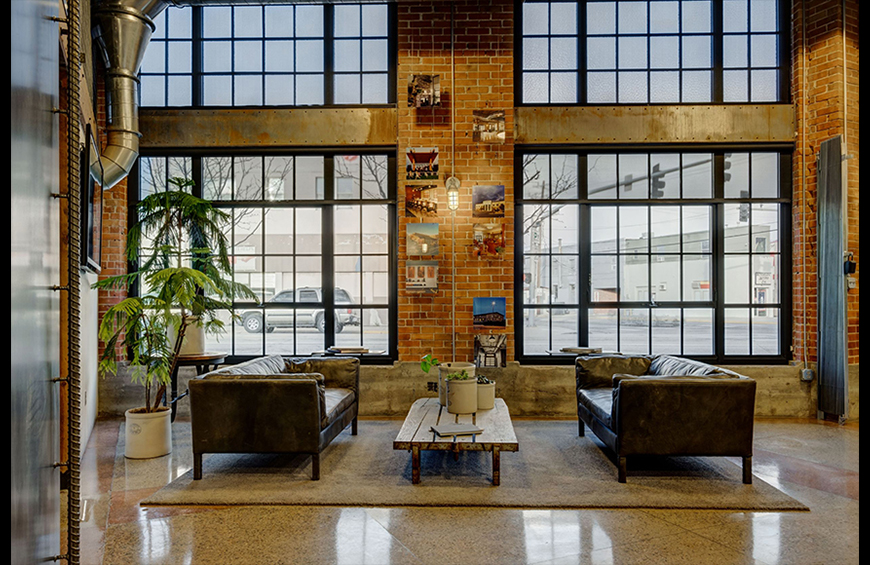 Stateline No. 7 Architects