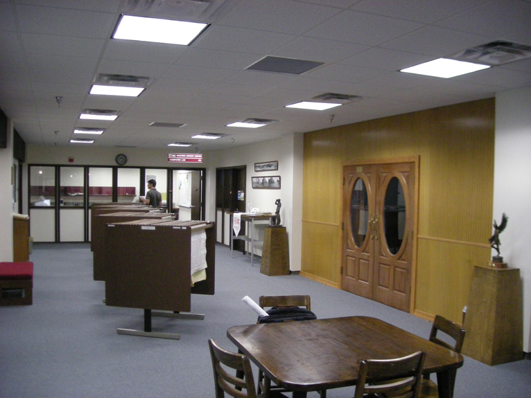 Casper College Library Remodel